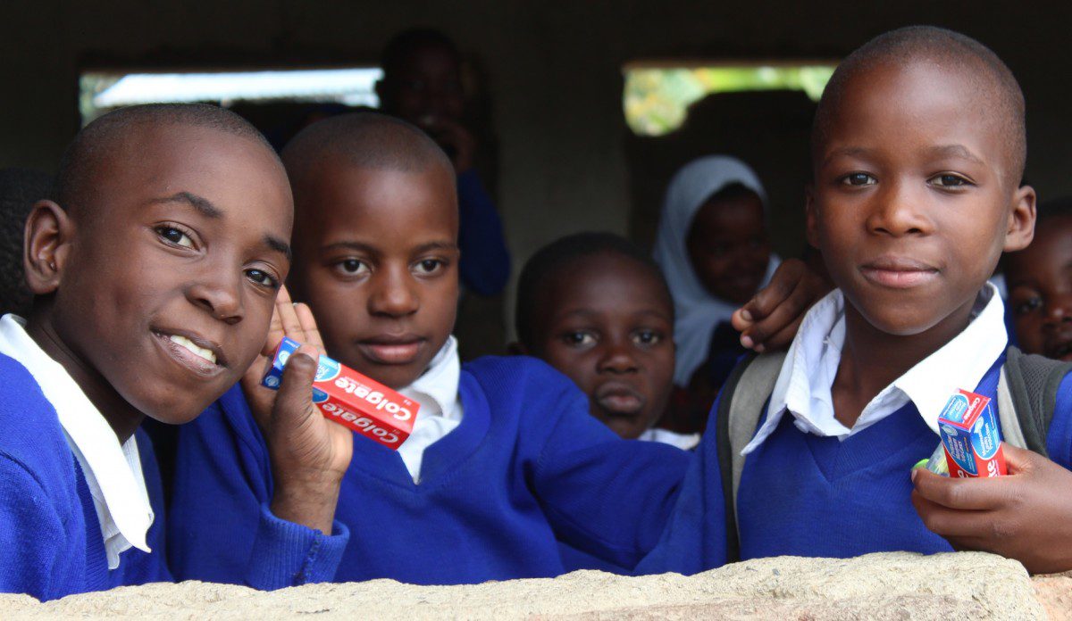 Africa Programs - MCW Global