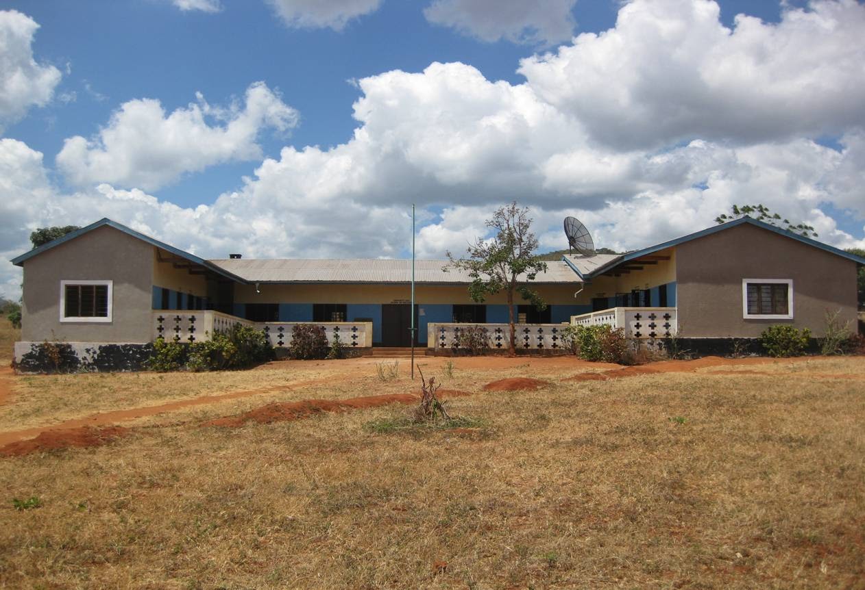 MCW Global Hands Over Community Center to Songea Municipal Council ...