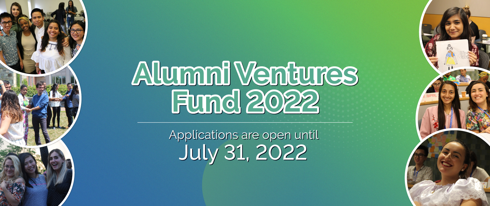 Alumni Ventures Fund Application 2022 - MCW Global