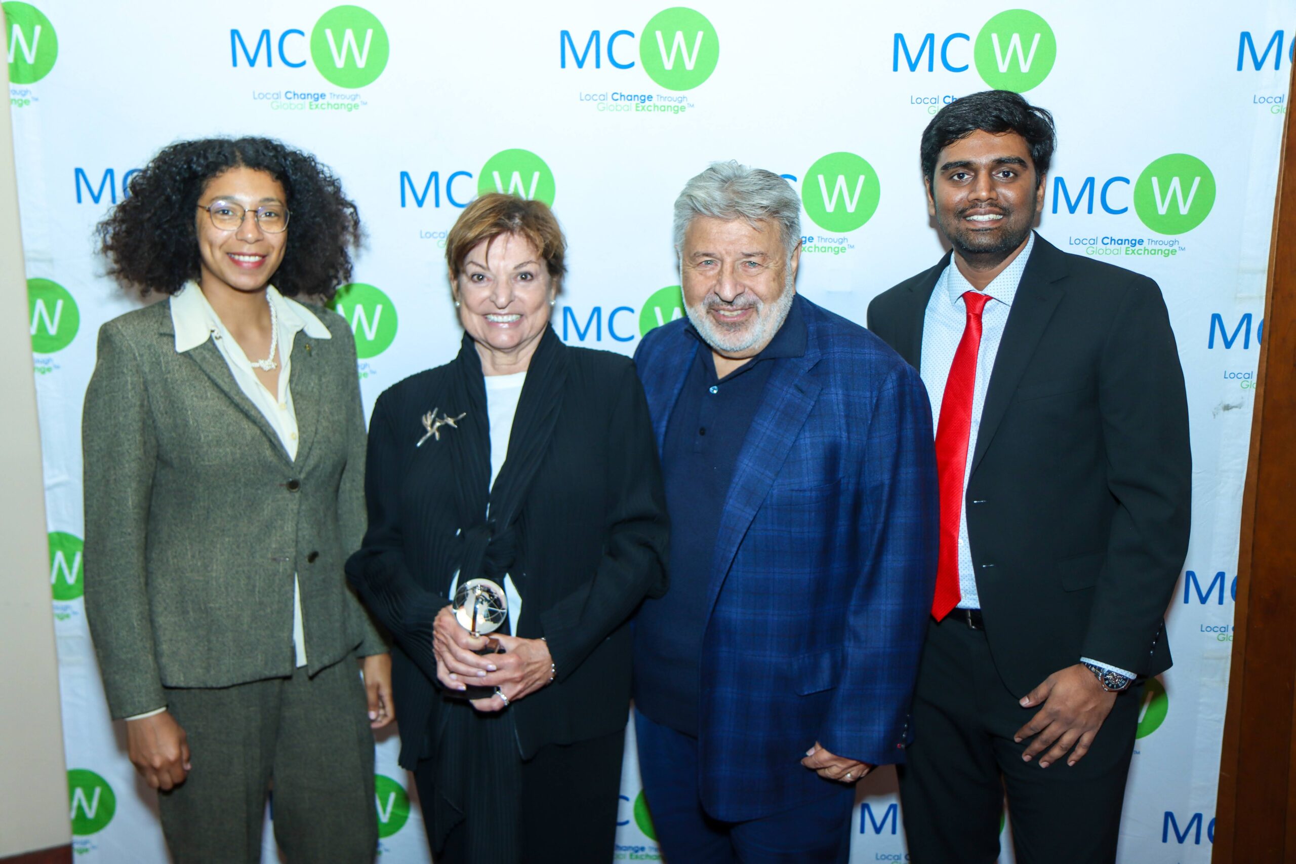 MCW Global Celebrates 19th Annual Gala, Raises Over $9,000,000 to ...