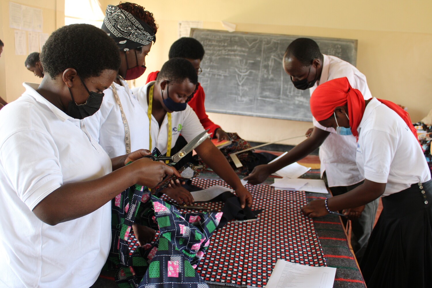 Africa Programs - MCW Global