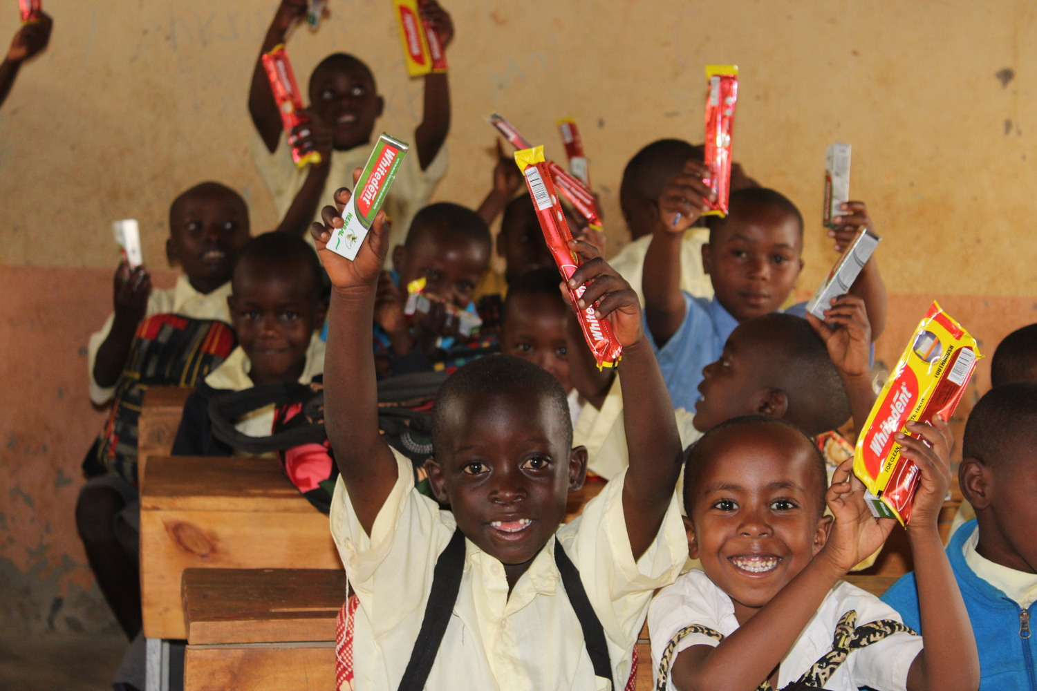 Africa Programs - MCW Global