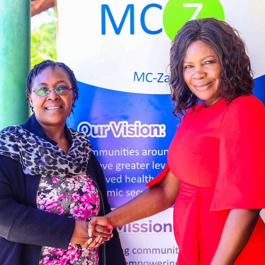 MC-Zambia and Kafue DEBS Sign a Memorandum of Understanding to Enhance ...