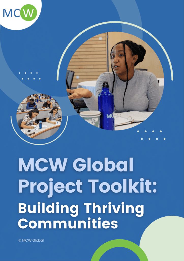 Project Toolkit - MCW Global