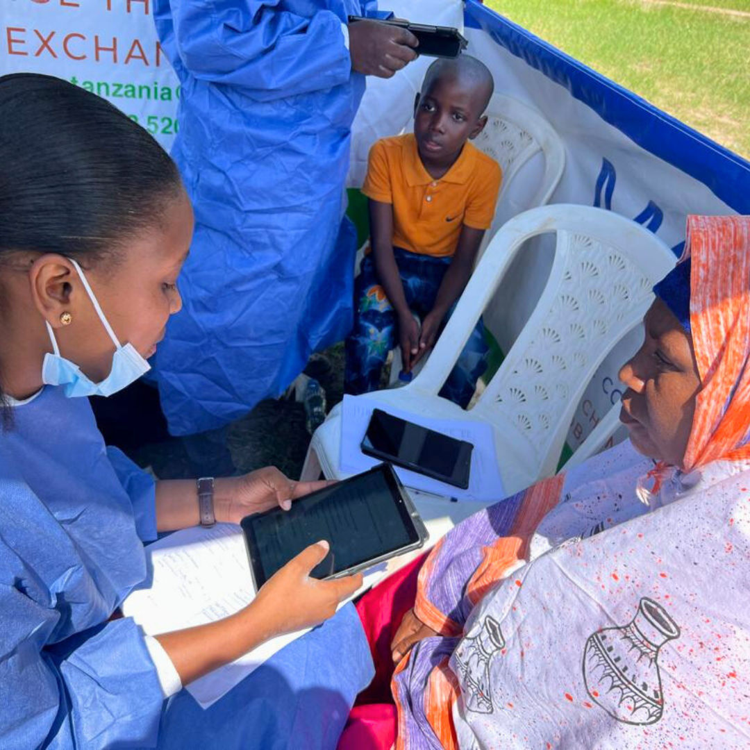 MC-Tanzania's Participation in the Afya Check Campaign: Promoting Oral ...