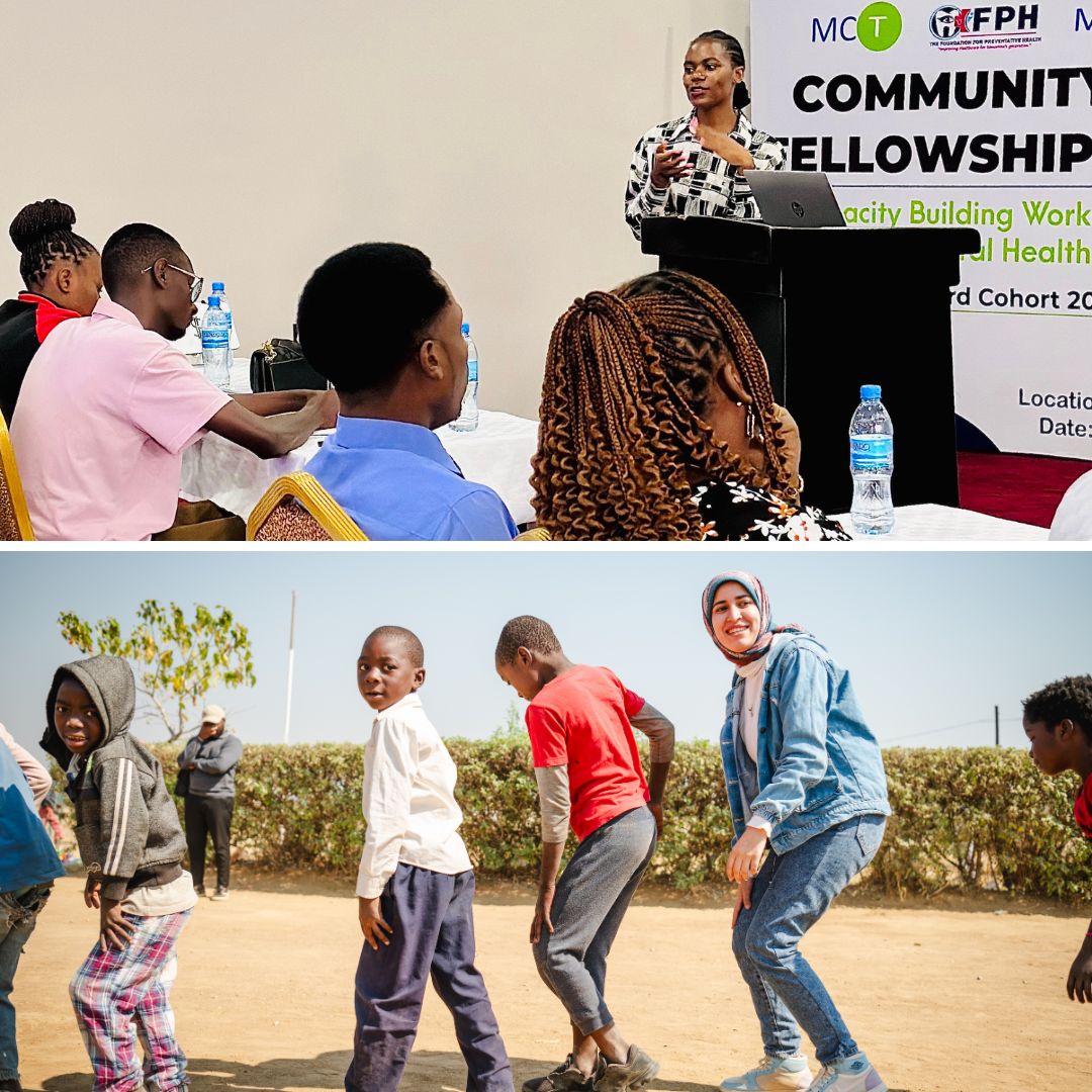 Fifth Edition of the MCW Global’s Community Leaders in Africa Internship Program - MCW Global