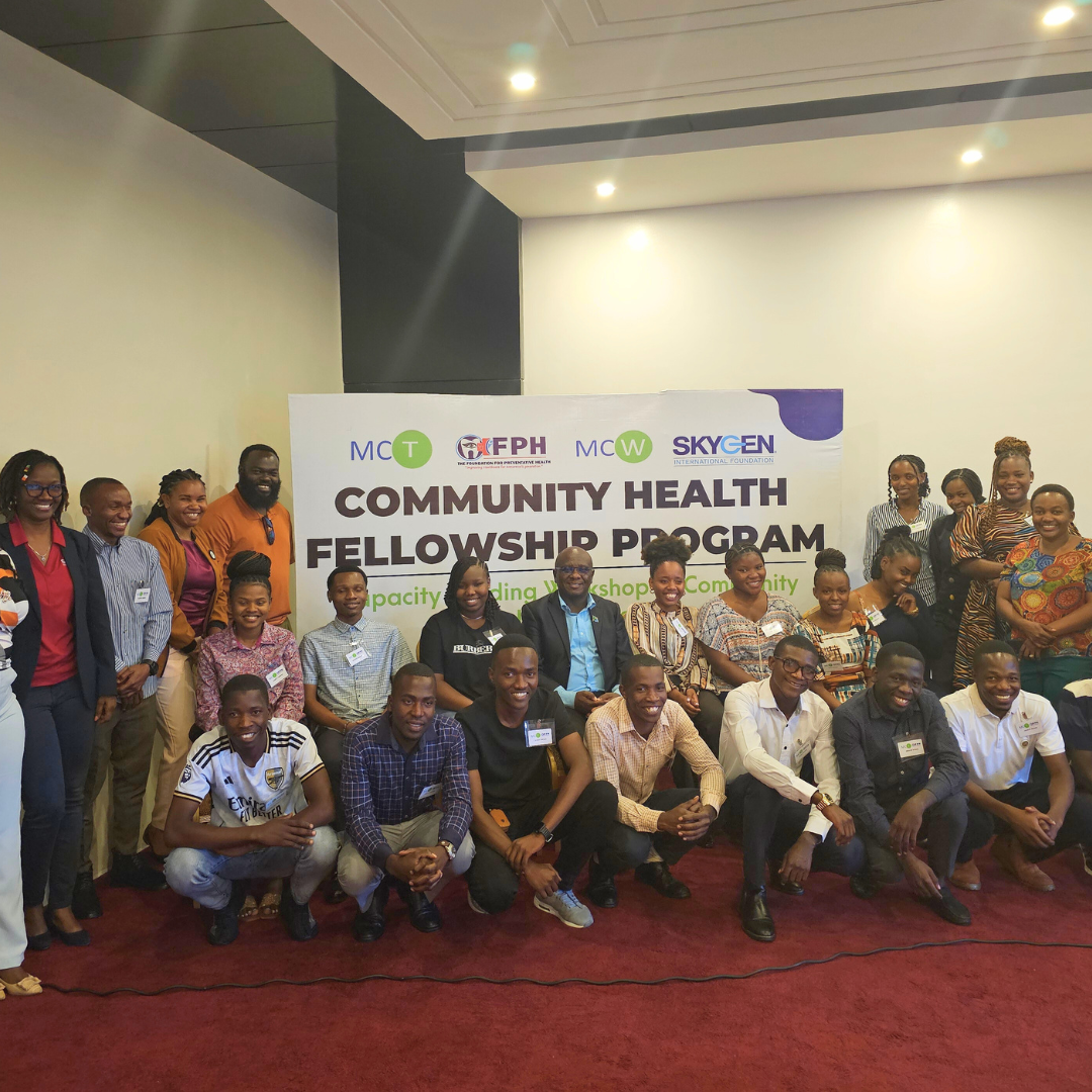 Empowering Change: MC-Tanzania’s Third Cohort Welcomes 20 Community ...