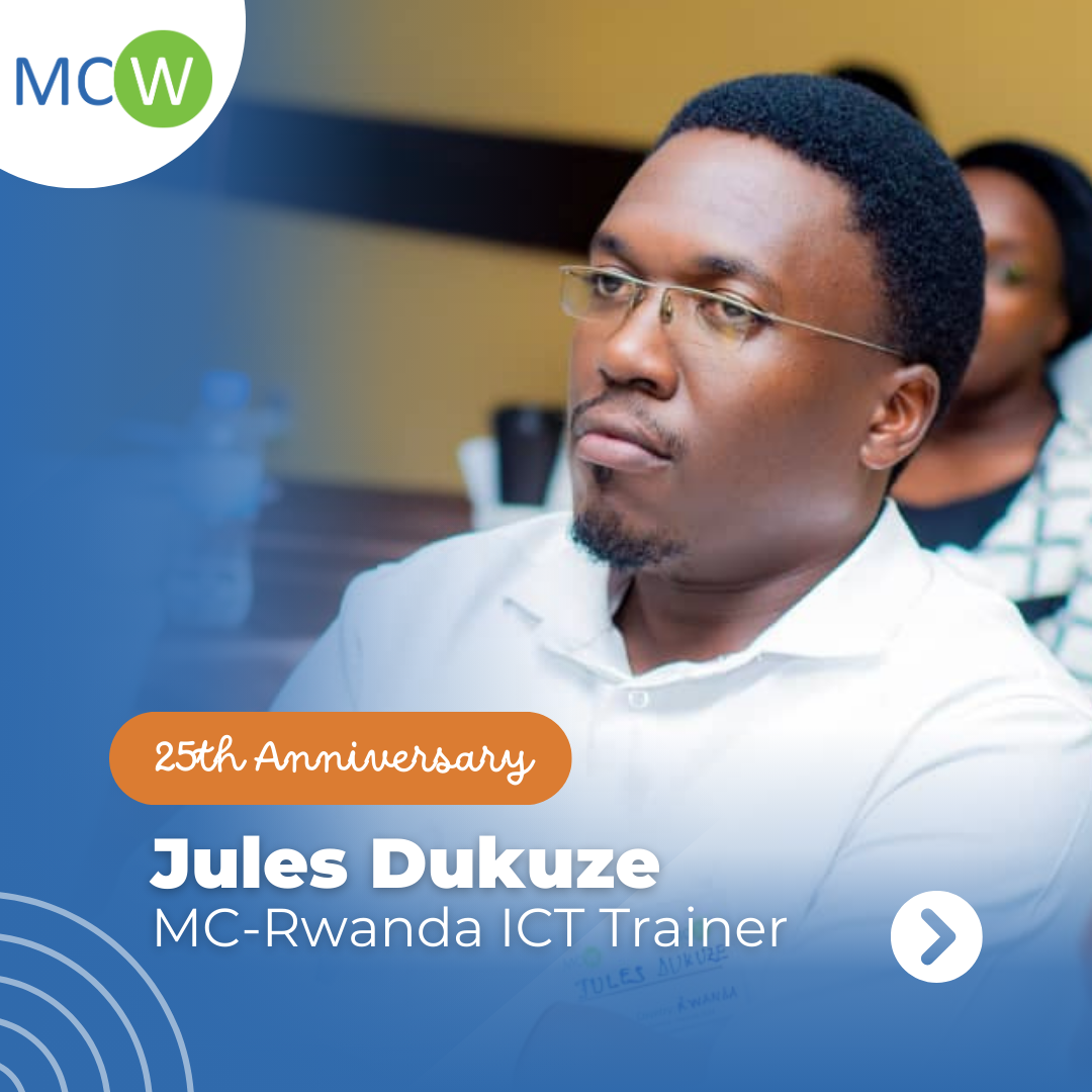 Jules Dukuze: Using Tech and Leadership to Inspire Change - MCW Global