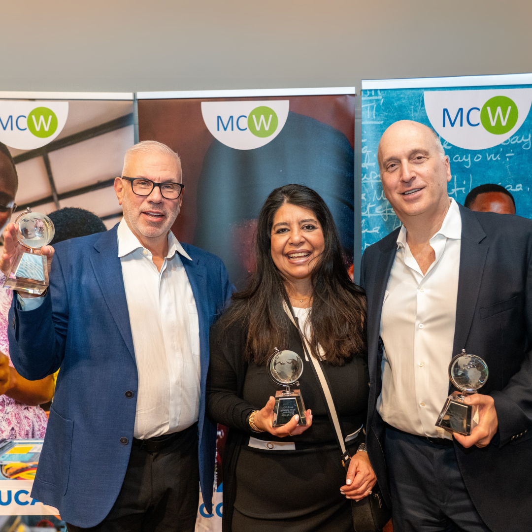 MCW Global Celebrates its 25th Anniversary Gala in New York - MCW Global